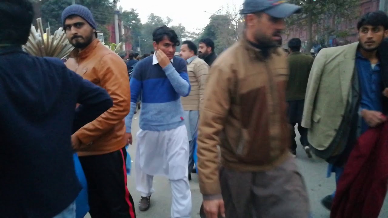 Rushy Place of Pakistan 🇵🇰 Landa banzar Lahore in winter season - YouTube