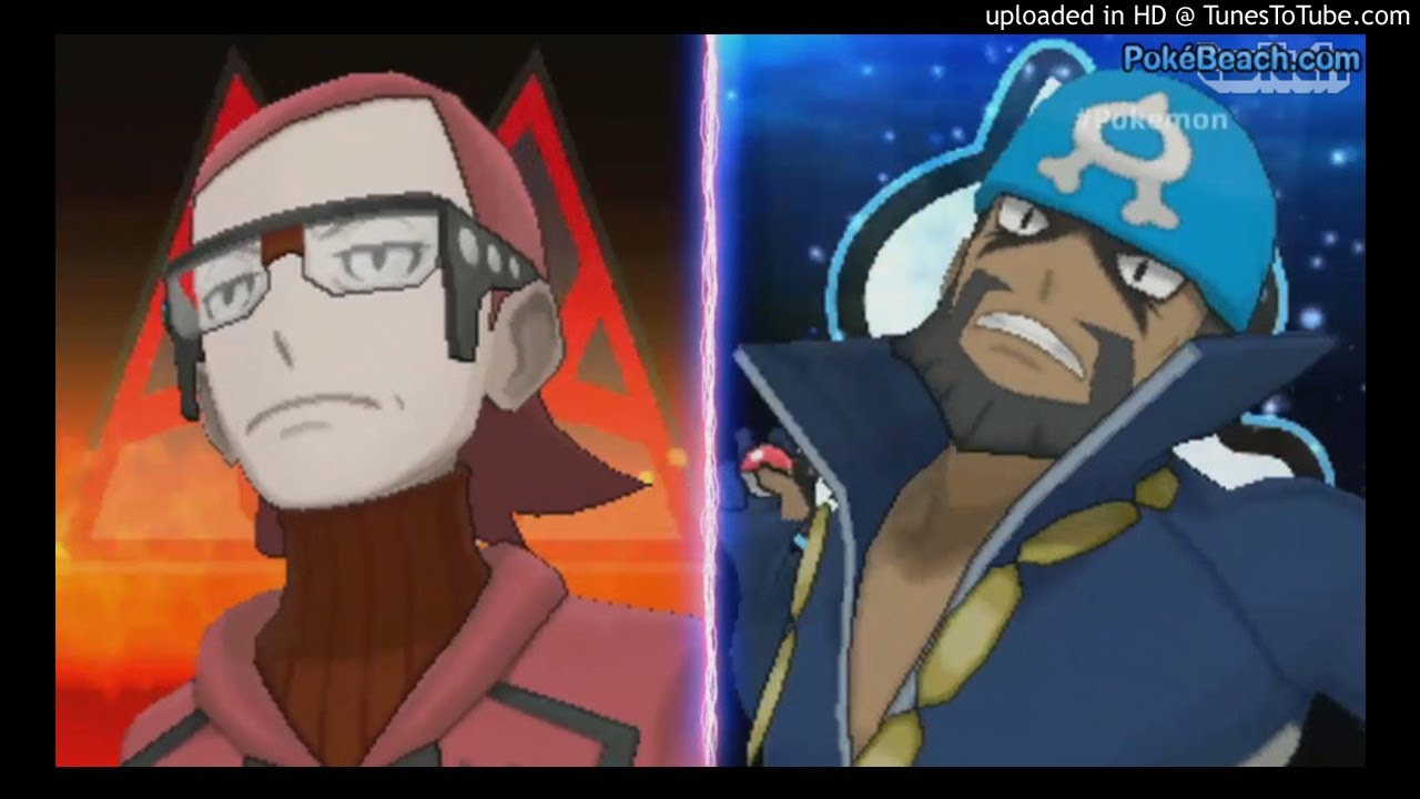 Pokemon RSE - Battle! Vs. Archie And Maxie! - Orchestral Remix (With ...