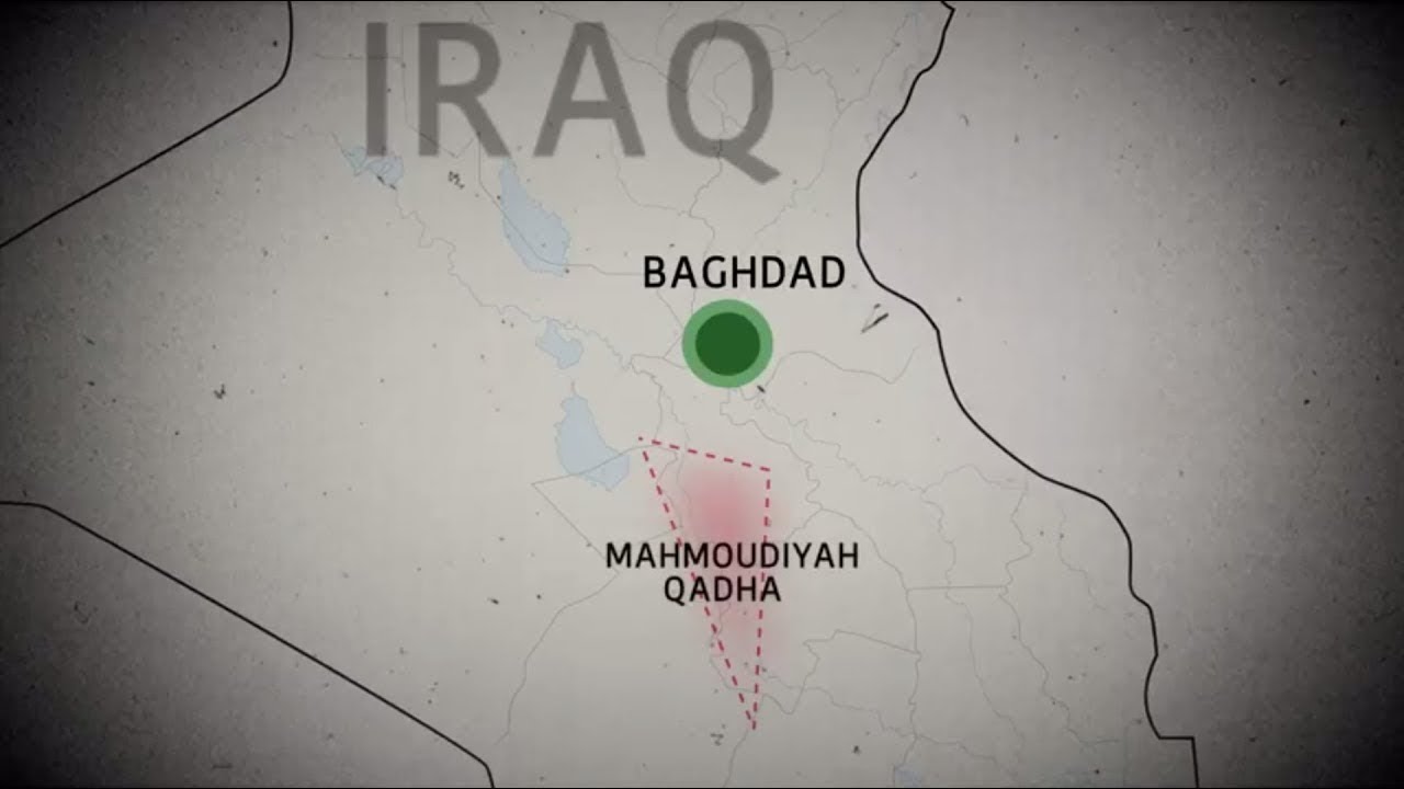 Peace in Iraq's 'Triangle of Death' - YouTube