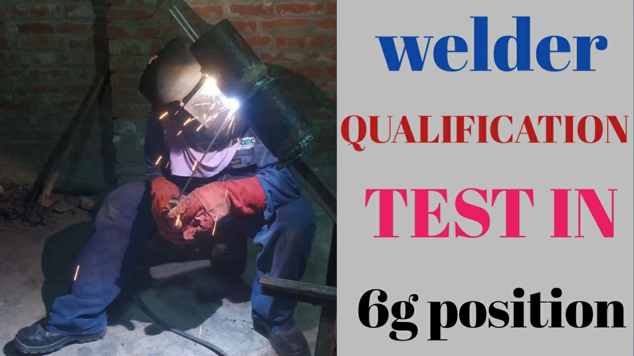6g position (test) passed# arc welding road@ 7018/3.15 - YouTube