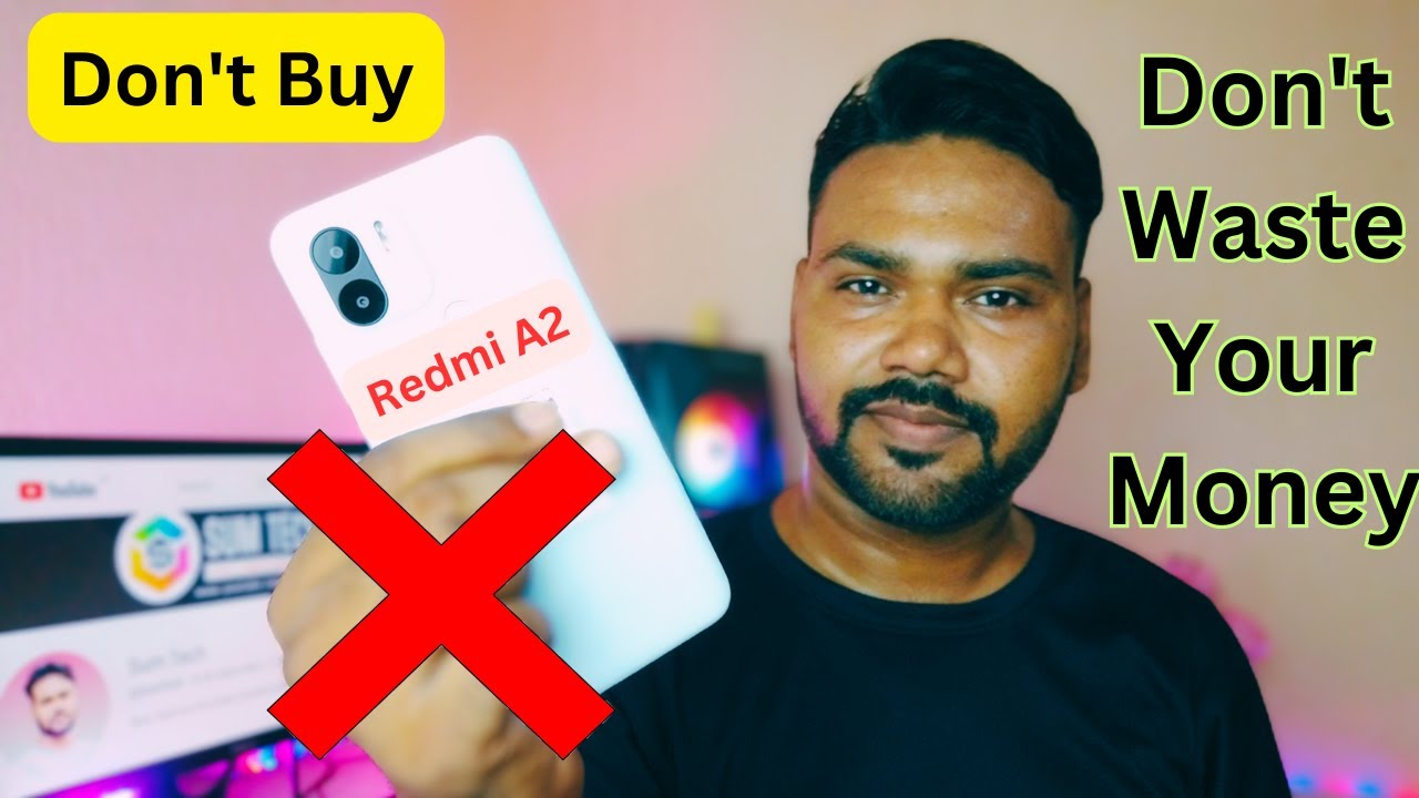 Redmi A2 Full Details Review || Redmi A2 + Unboxing || Redmi A2 ...