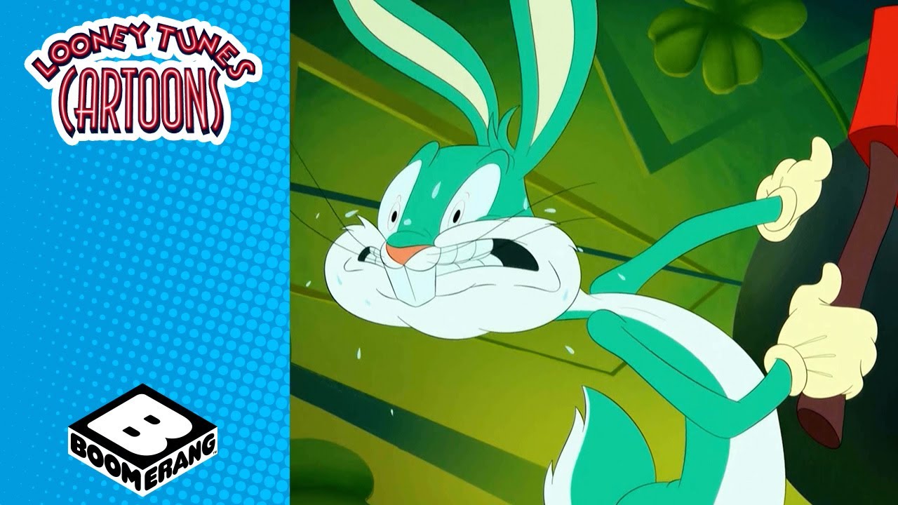 Bugs Bunny's Leprechaun Chase | St Patrick's Day | Looney Tunes ...