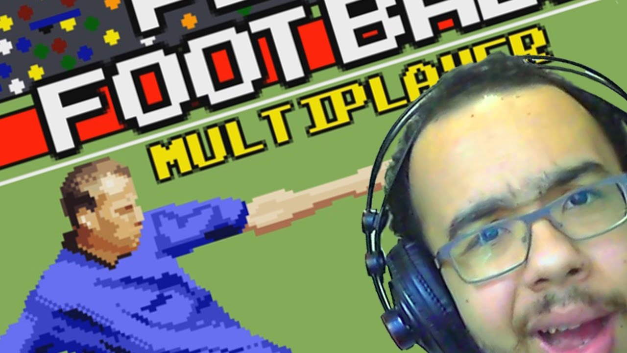 TOSCO FUTEBOL CLUBE - PIXEL FOOTBALL - YouTube