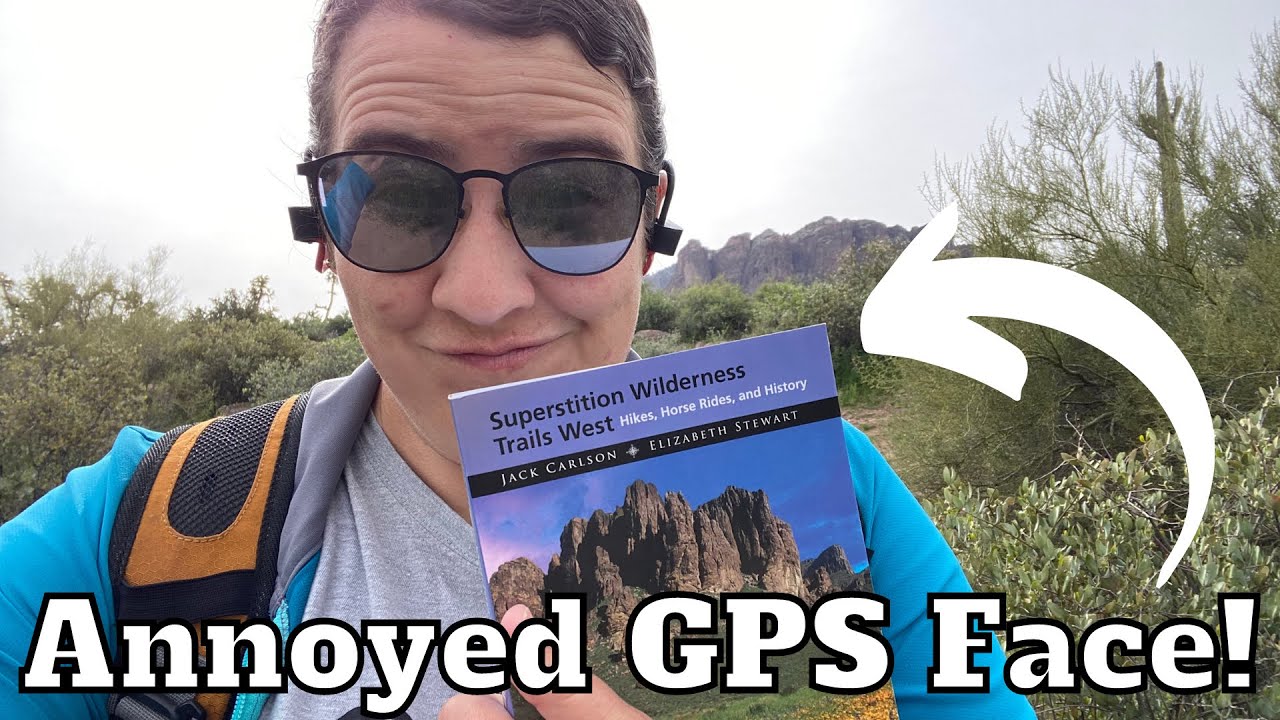 GPS Coordinate Coordination | Trailhead Coordinates | NAD27 VS NAD83 ...