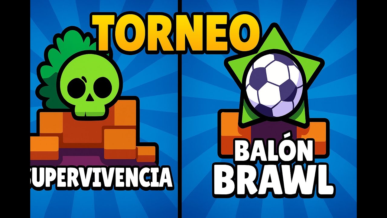 TORNEO DE BRAWL STARS [ RAYUGA ] - YouTube