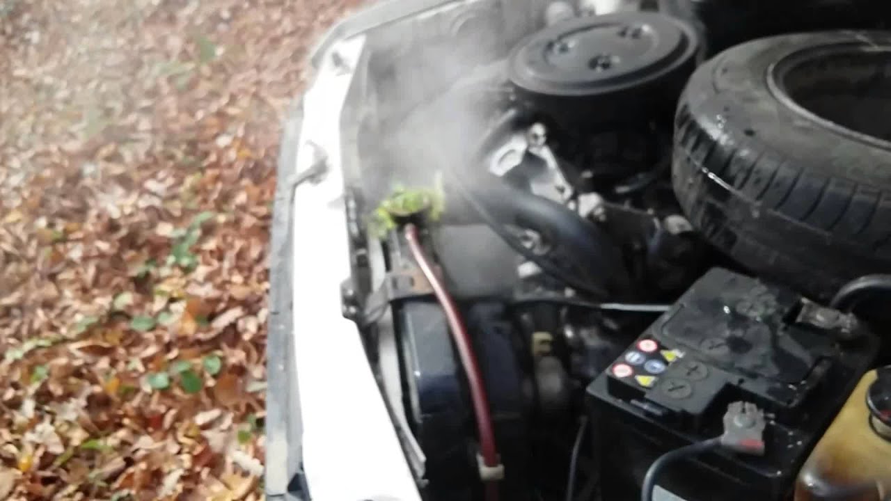 Blowing up Yugo's engine! - YouTube