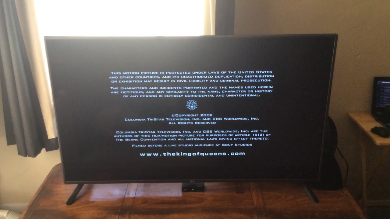 Hanley Productions/CBS Productions/Sony Pictures Television (2002) #1 ...