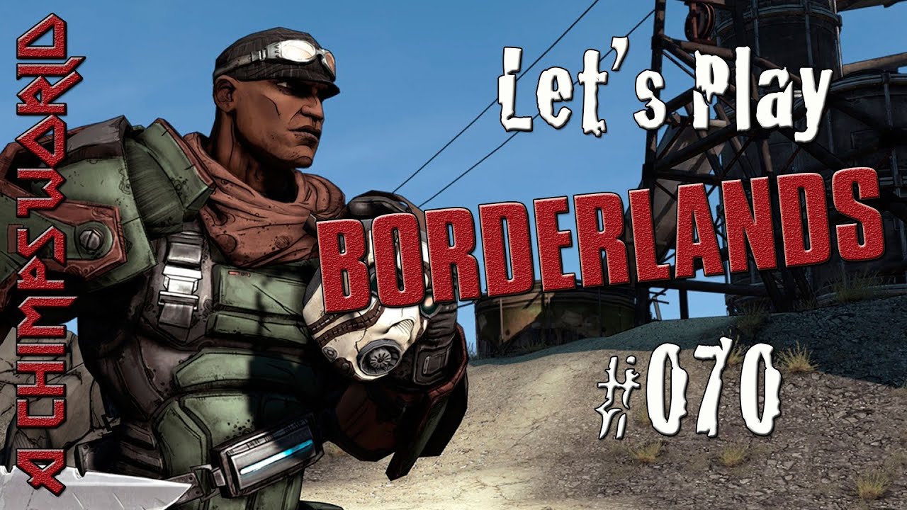 SURVIVING BORDERLANDS Part 70 - Master McCloud - YouTube