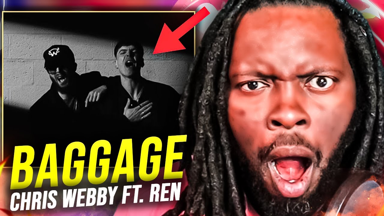 Chris Webby - Baggage (feat. Ren) [Official Video] | REACTION - YouTube