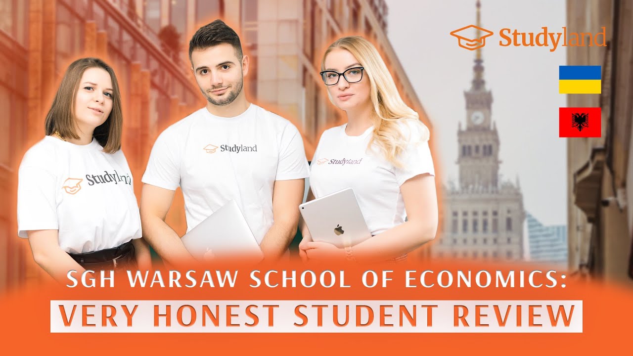 Warsaw School of Economics (SGH) /International Student in Poland ...
