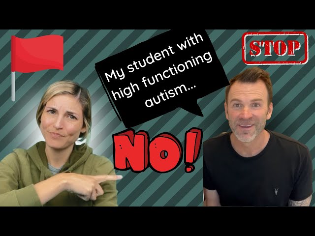 High Level Autism Meme