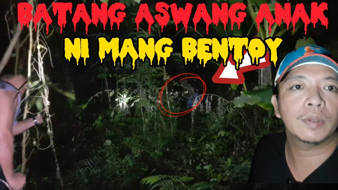 MAPANGANIB NA ANAK NI MANG BENTOY PARANG DAGA NA NAKAWALA SA LUNGGA ...