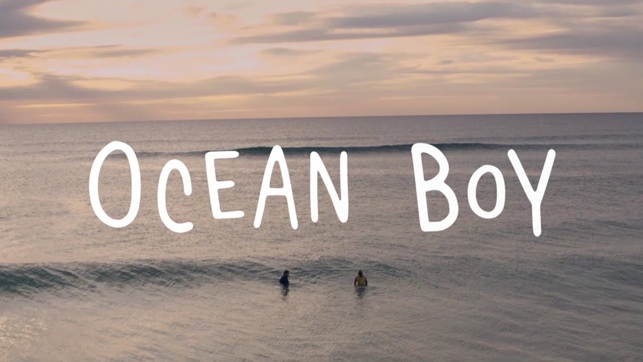 OCEAN BOY - official trailer #1 - YouTube