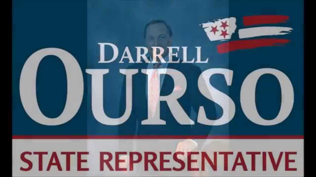 Stand With Me - Darrell Ourso for State Representative - YouTube