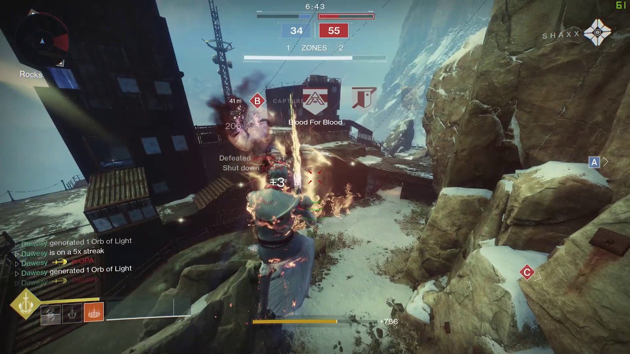 Destiny 2 Seventh Column - YouTube