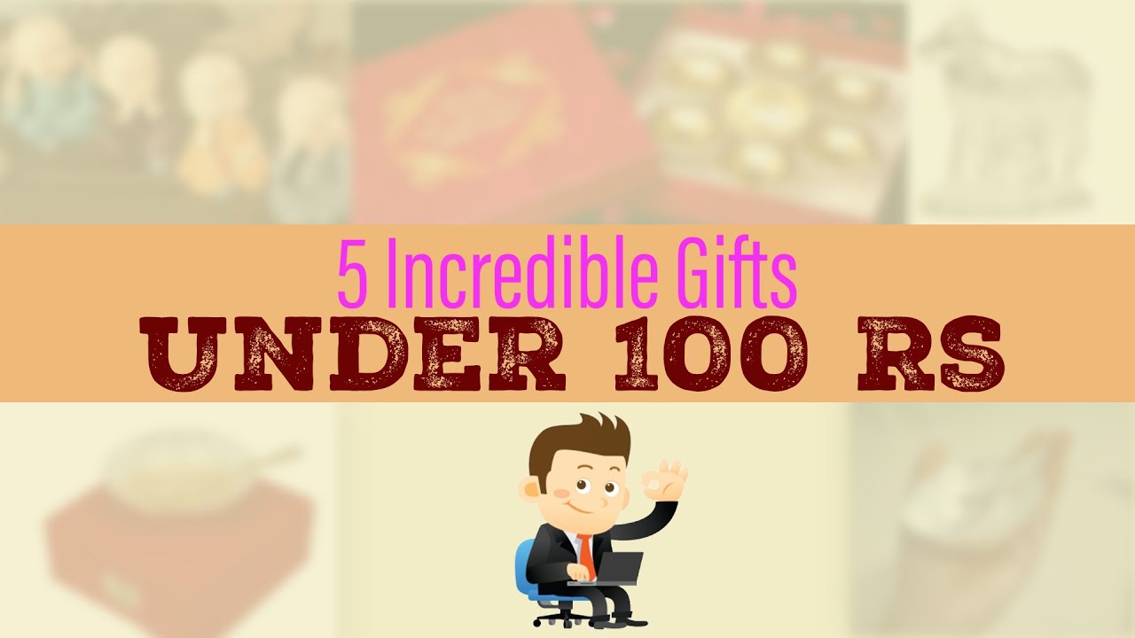 "Top 5 Awesome Items Under 100 Rupees You Can't Miss!" - YouTube