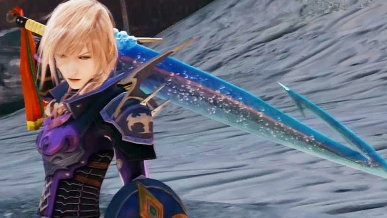 Lightning Returns: Final Fantasy XIII - How to get Dragoon Outfit ...