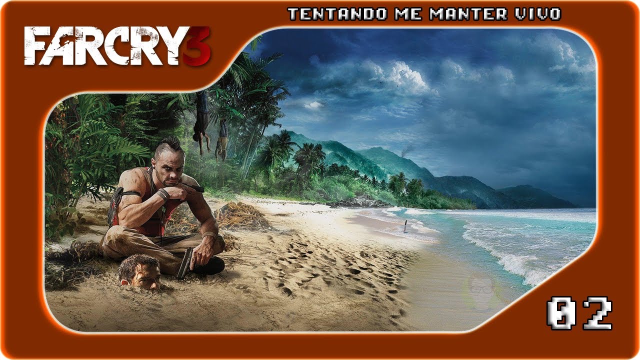 Tentando manter o Jason vivo no Farcry 3! - YouTube