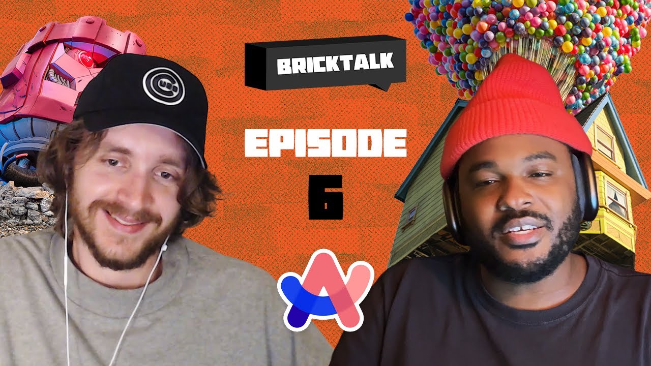 Brick Talk Ep 6 - Journey to Paradise Falls - YouTube