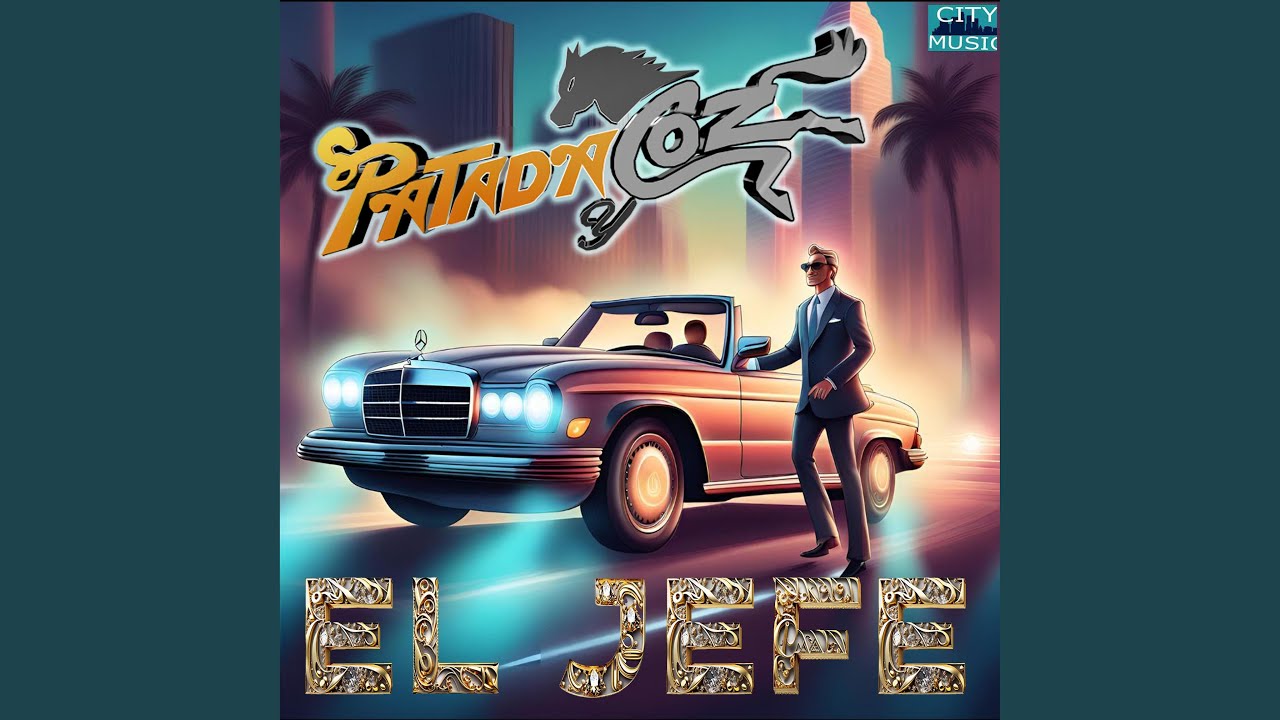 El Jefe (feat. Ruby Vázquez & La Cruda Realidad) (Version Duranguense) - YouTube