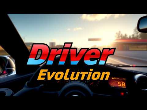 Evolution of DRIVER Games - YouTube