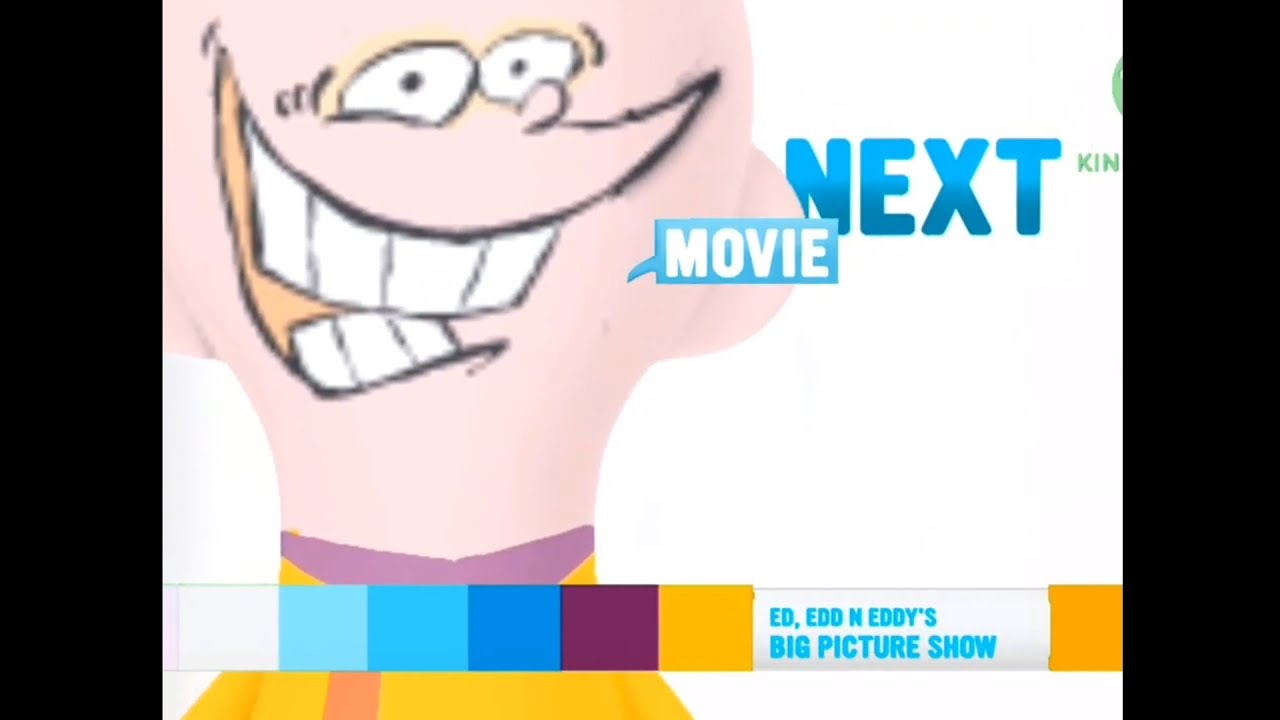 Cartoon Network Noods Next: Ed Edd N Eddy's Big Picture Show ...