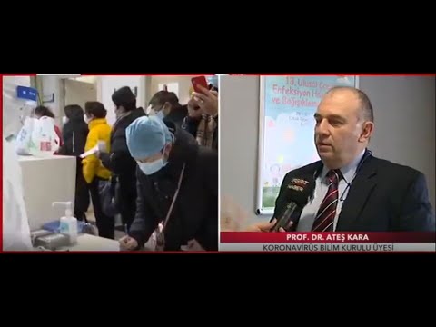 3 Şubat 2020 TGRT Haber Koronavirüs Nedir, Nasıl Ortaya Çıktı?
