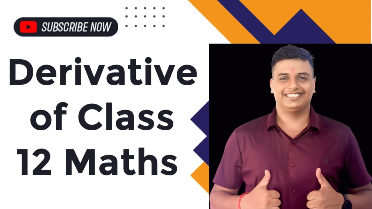 Derivative of Hyperbolic Functions | sinhx, coshx, tanhx Explained ...