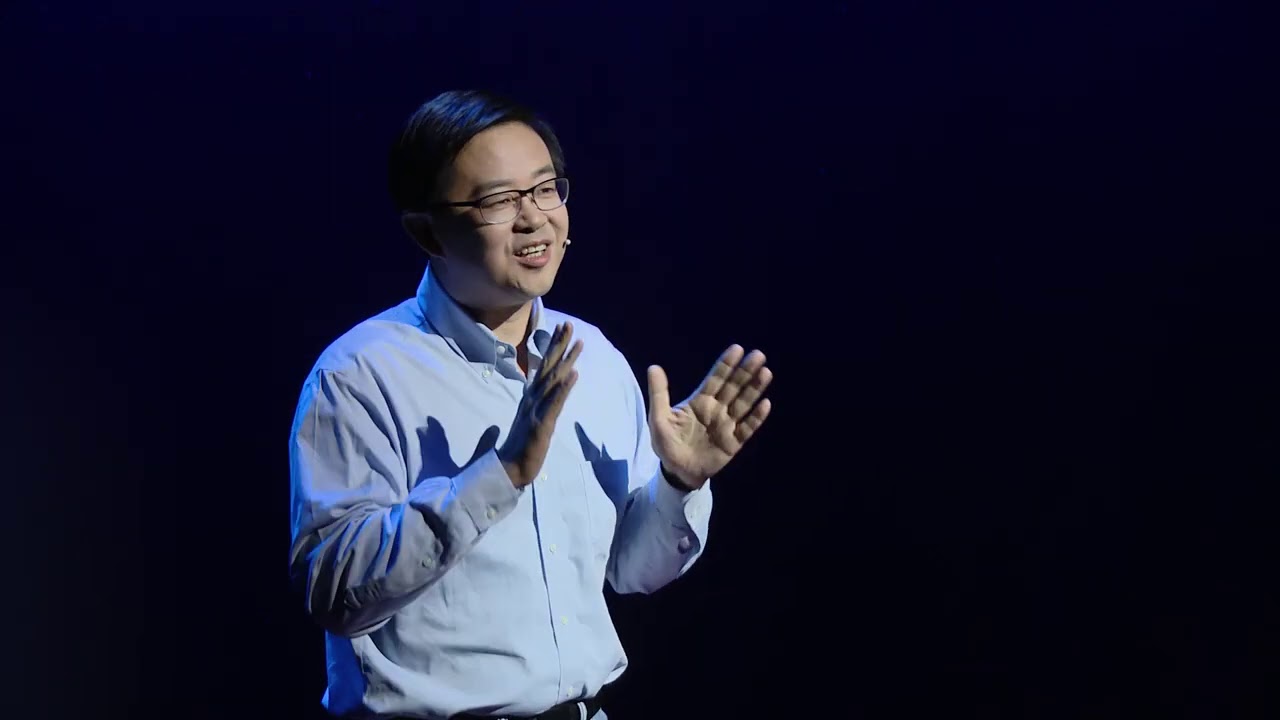 规则与自由 | Yang Xiang | TEDxWukangRd - YouTube
