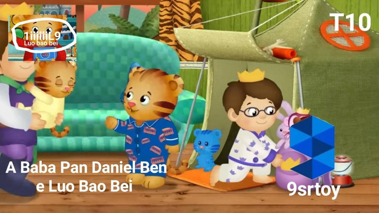 1iiiiiiL9 Luo Bao Bei A Babá Pan Daniel e Ben e Luo Bao Bei - YouTube