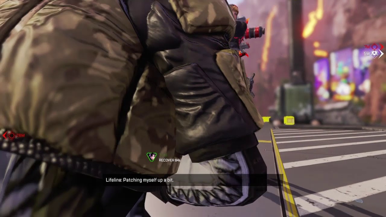 Rage near the cage. Apex legends gamplay. - YouTube