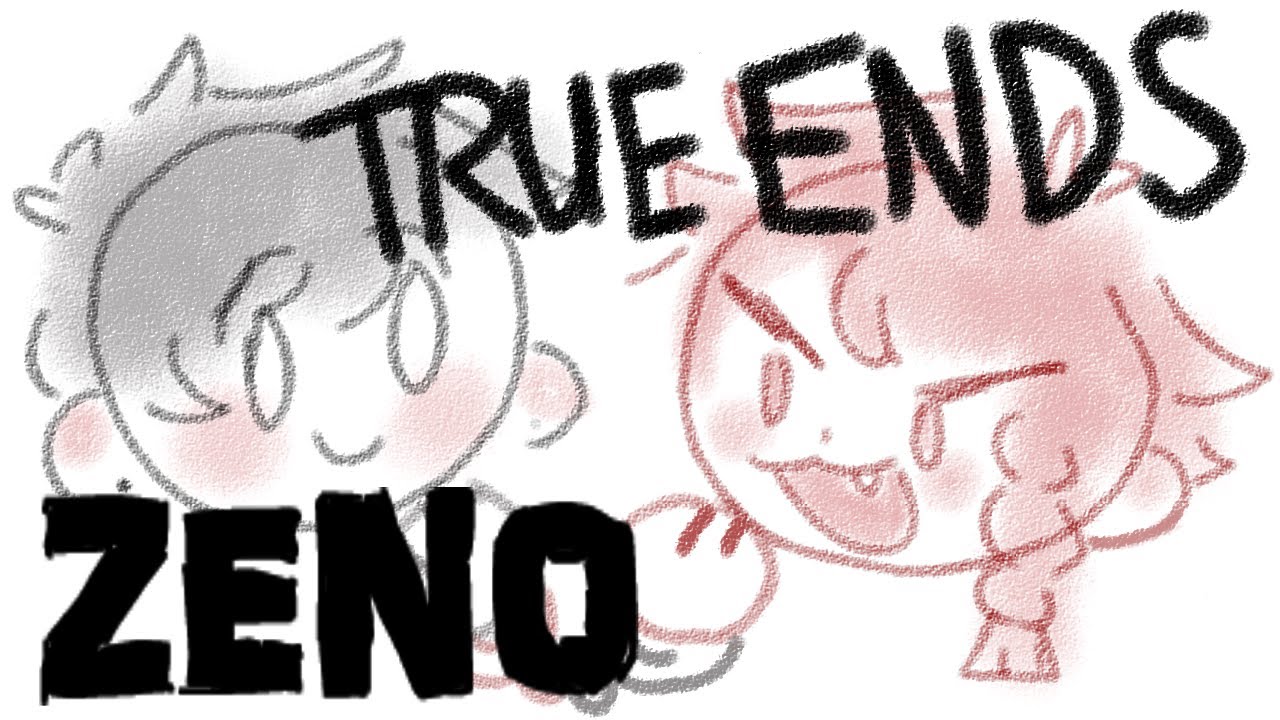ZENO (ENG + NO COMMENTARY) - True Endings - YouTube
