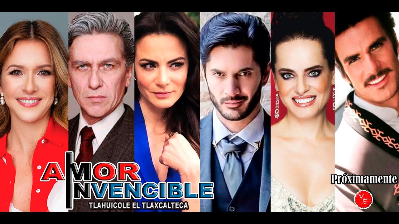 Elenco Confirmado hasta el momento de la Nueva Telenovela de Juan ...