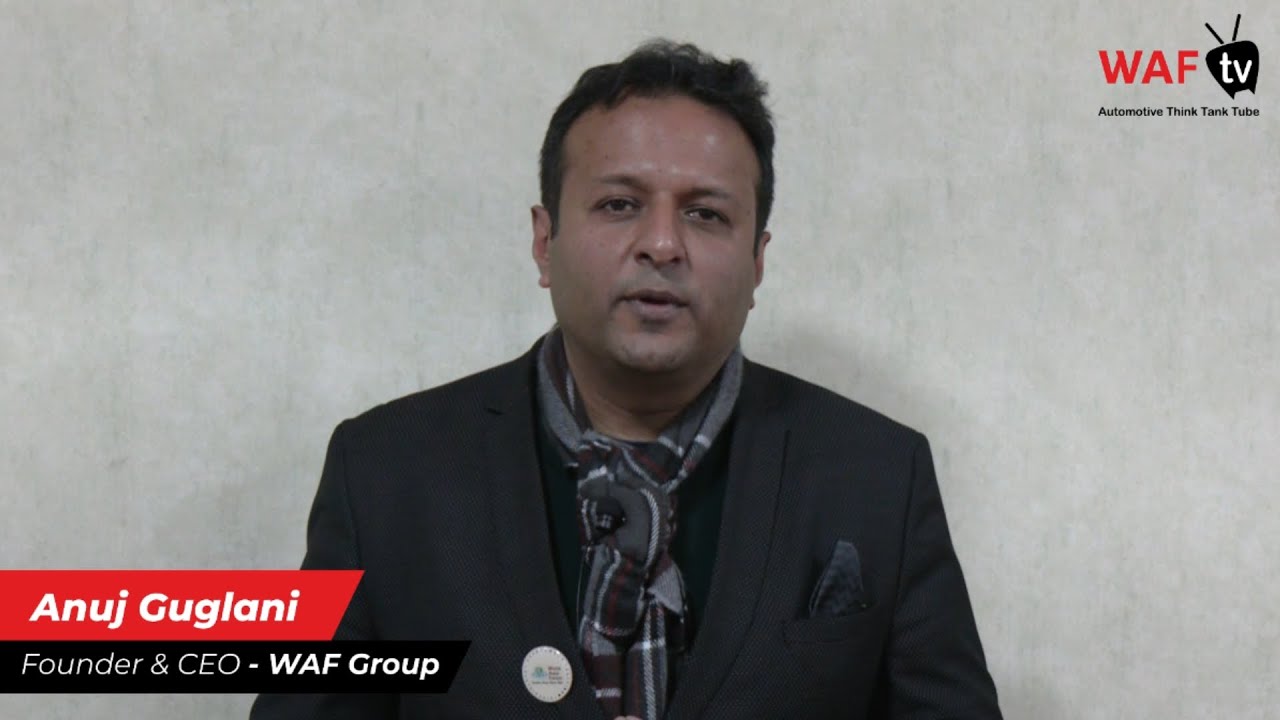 Towards Safer and Inclusive Roads - Anuj Guglani - Founder & CEO ...