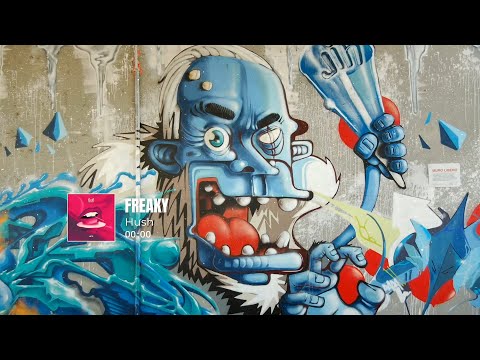 No Copyright Music | Freaky ⟿ Hush | Free Download |