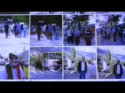 Antalya Akseki İlçesi Pınarbaşı köyü Ozan Abdullah Gencer TRT radyo 