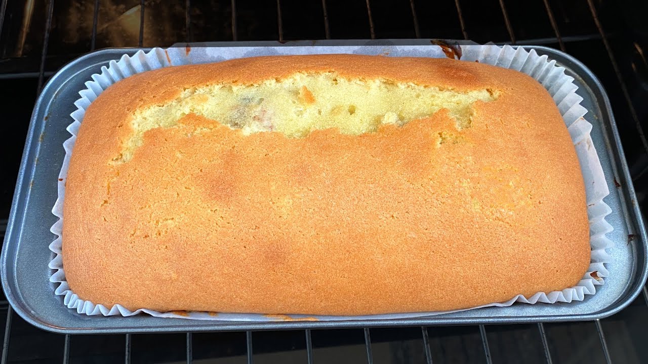 New, Fruit Cake Recipe - Simple and Very Tasty, Fruit Custard Cake ...