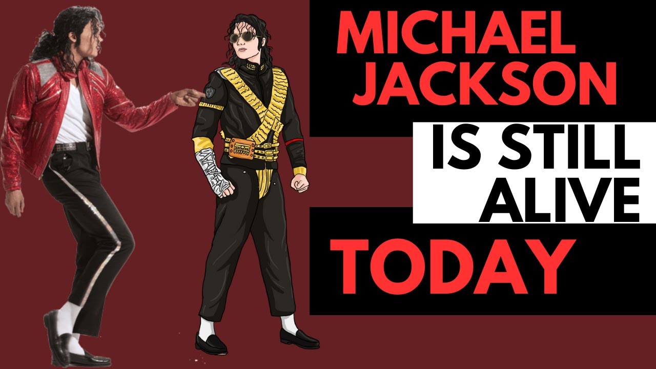 IF MICHAEL JACKSON WAS STILL ALIVE - 002 - YouTube