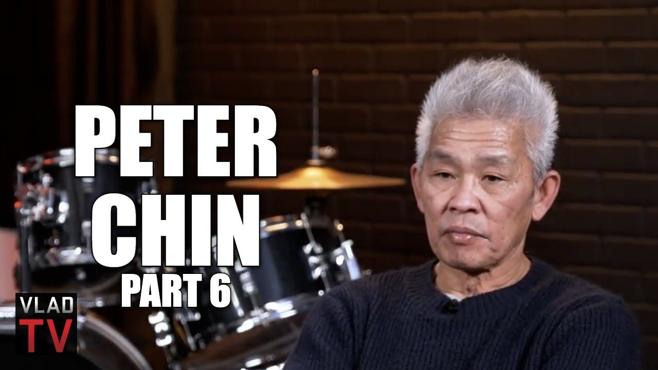 Peter Chin on Rival from the Flying Dragons Pinning 2 Separate Murder ...