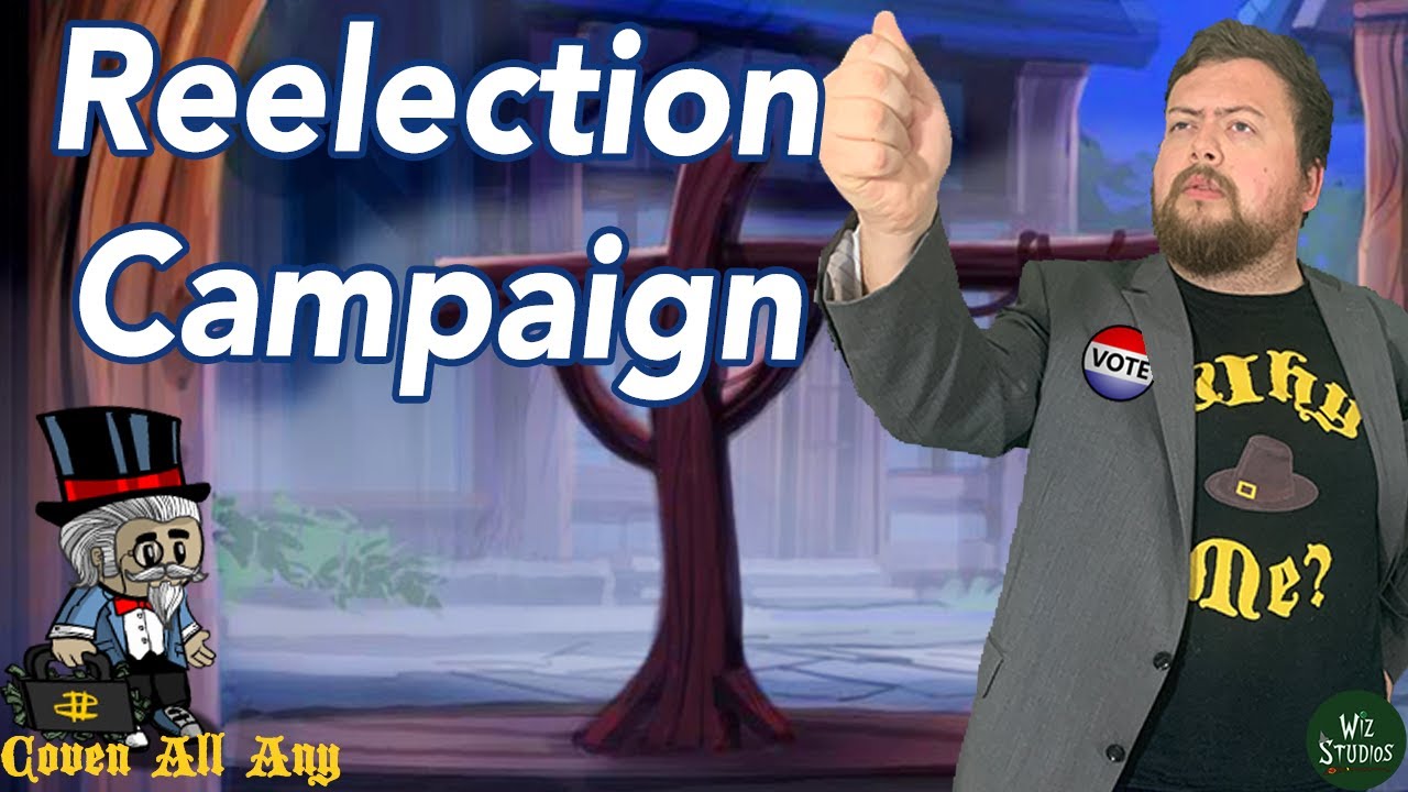 Vote ME for your next MAYOR! | Town of Salem - YouTube