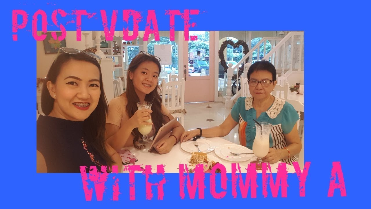 Vdate with my Fave Girls👭 Vlog2 - YouTube