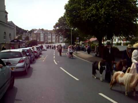 victorian week parade - YouTube