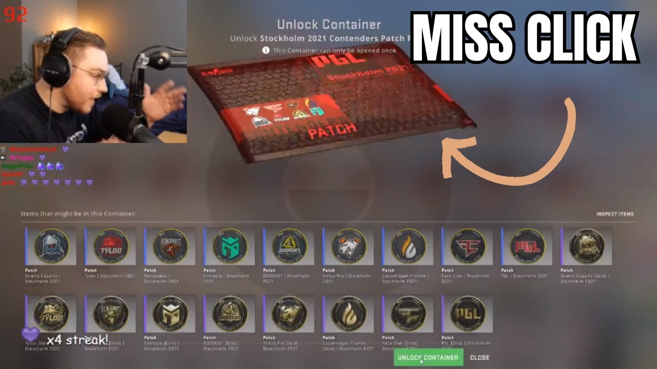 Ohnepixel MISS CLICK!! - YouTube