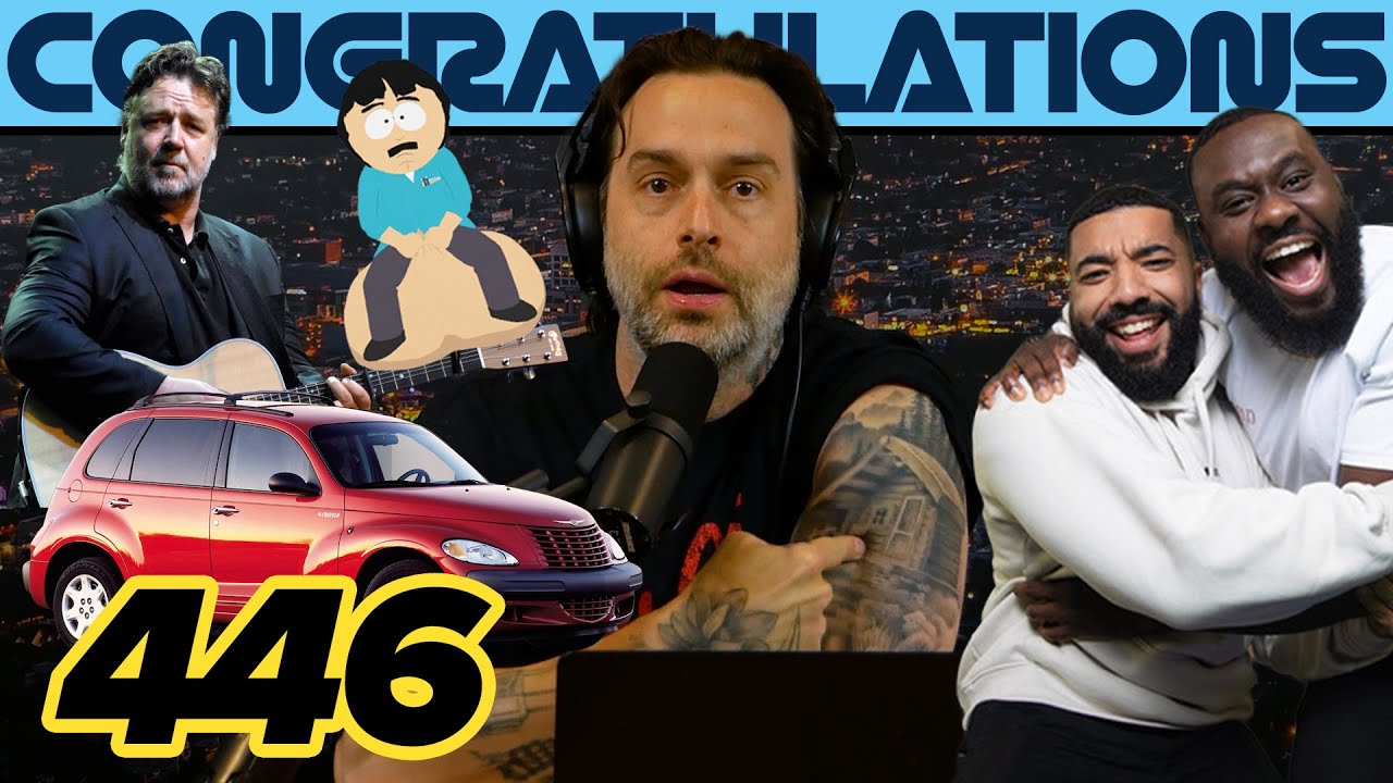 You're Me (446) | Congratulations Podcast with Chris D'Elia - YouTube