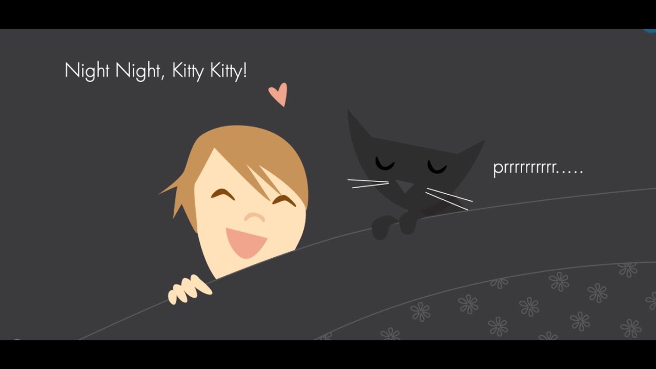 Kids Read Aloud Story : Hey Kitty Kitty By Brenda Ponnay - YouTube