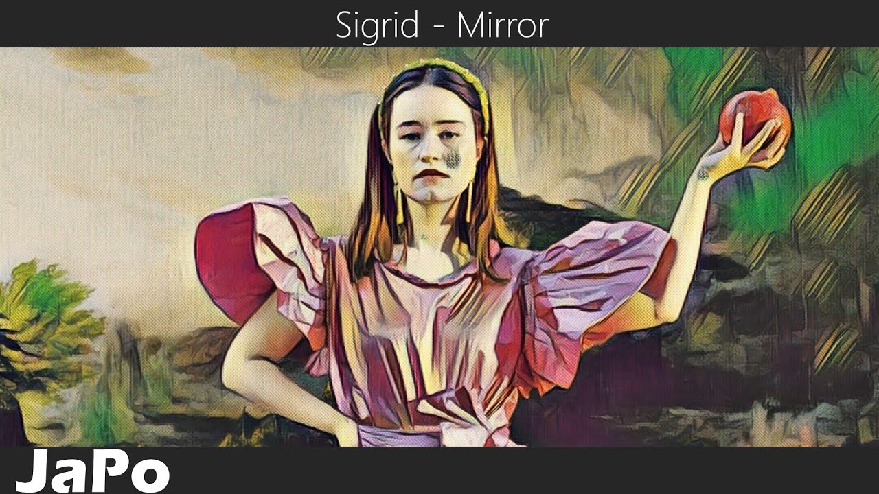 〖和訳・日本語〗Sigrid - Mirror (Lyrics) - YouTube