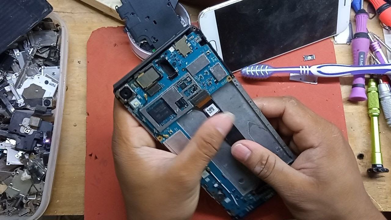 Fixed Huawei Phone Change New case - YouTube