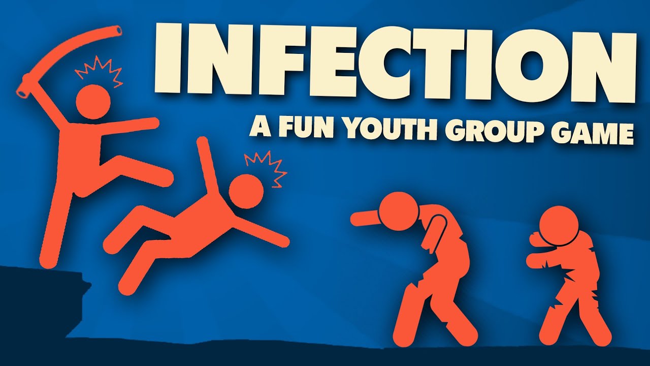 Infection | Actually Fun Youth Games - YouTube