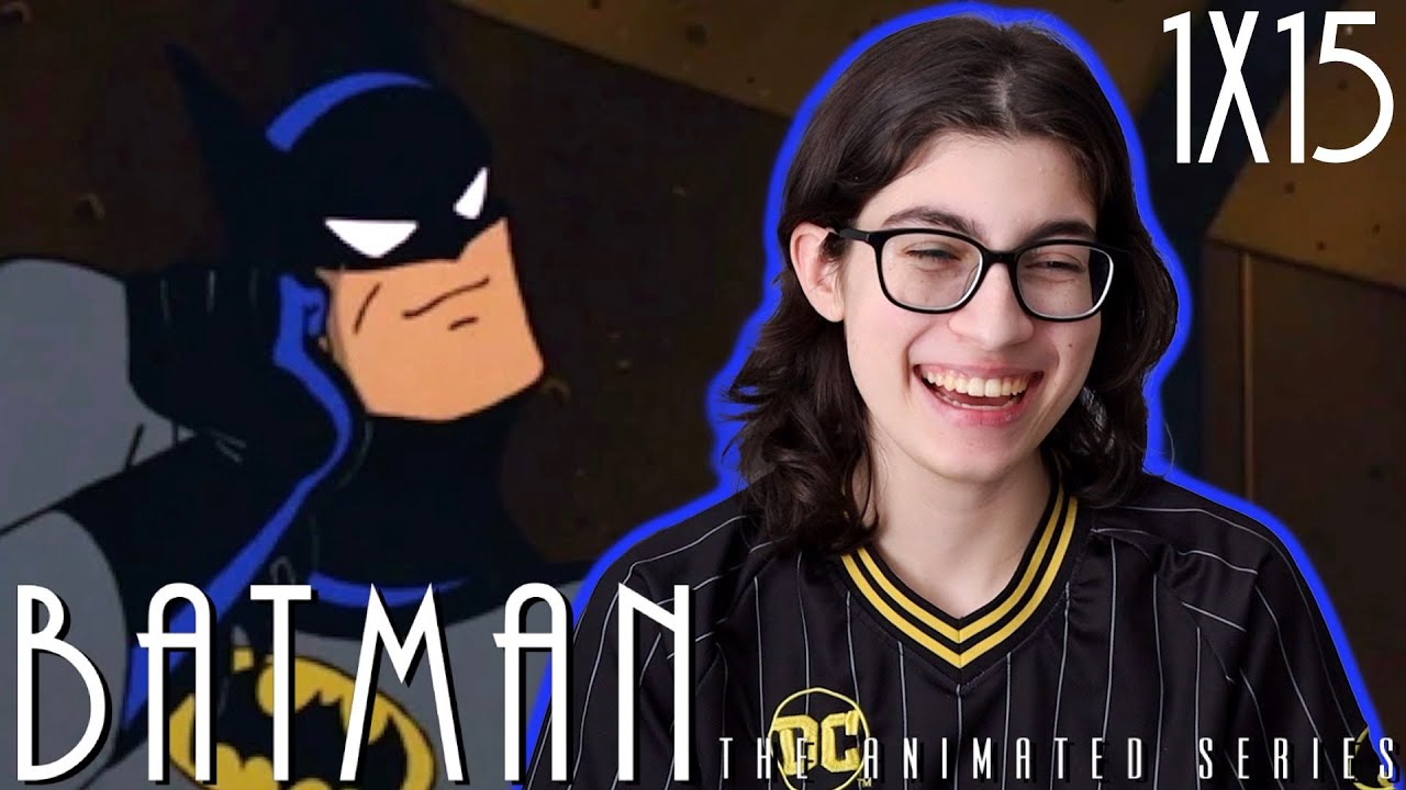 APRIL FOOL’S!! Batman: The Animated Series 1x15 “The Last Laugh” - YouTube