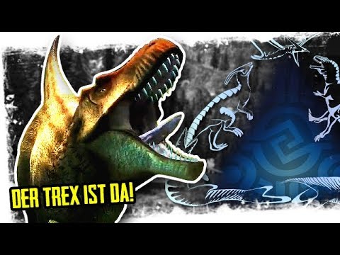 Beasts of Bermuda #04 - New T-REX Model [GERMAN / DEUTSCH] - YouTube